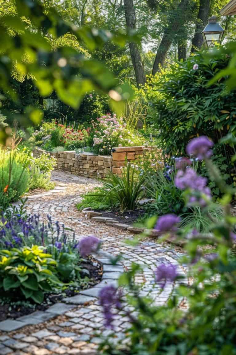 36 Cottage Garden Ideas for a Whimsical Space
