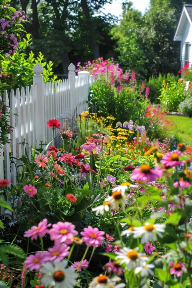 36 Cottage Garden Ideas for a Whimsical Space