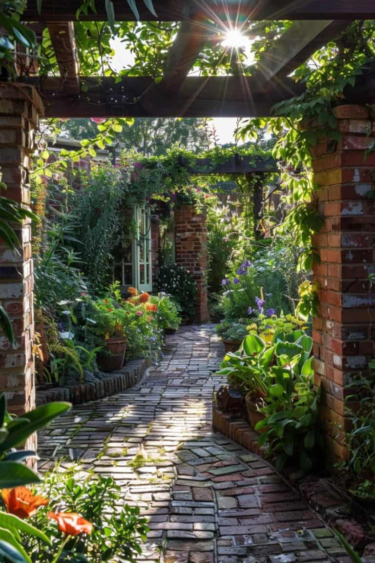 36 Cottage Garden Ideas for a Whimsical Space