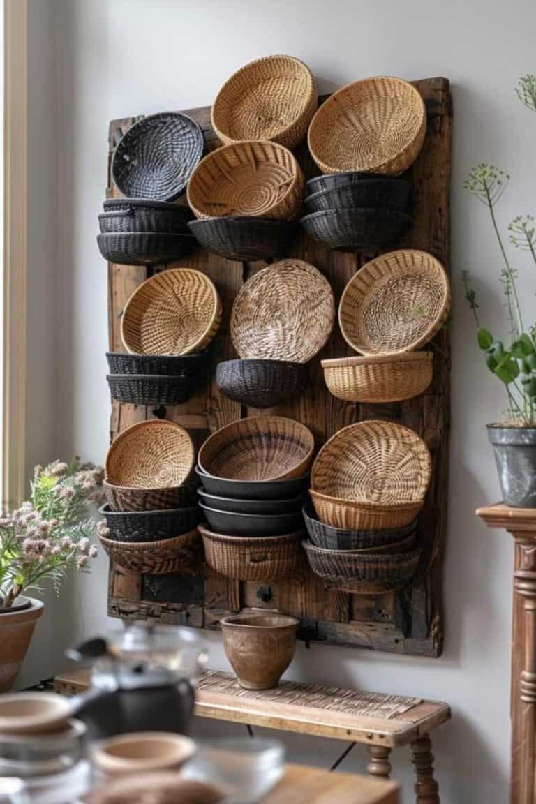 40 Decor Ideas for Large Walls: Maximizing Your Space with Style