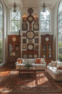 40 Decor Ideas for Large Walls: Maximizing Your Space with Style