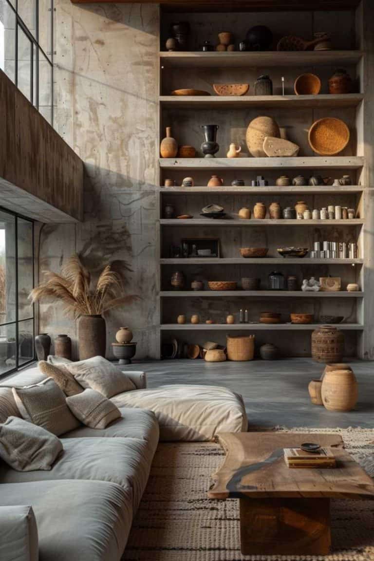 40 Decor Ideas for Large Walls: Maximizing Your Space with Style