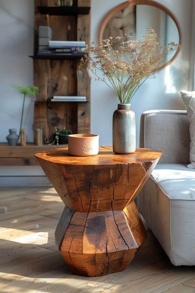 40 End Table Decor Ideas To Elevate Your Space with Style