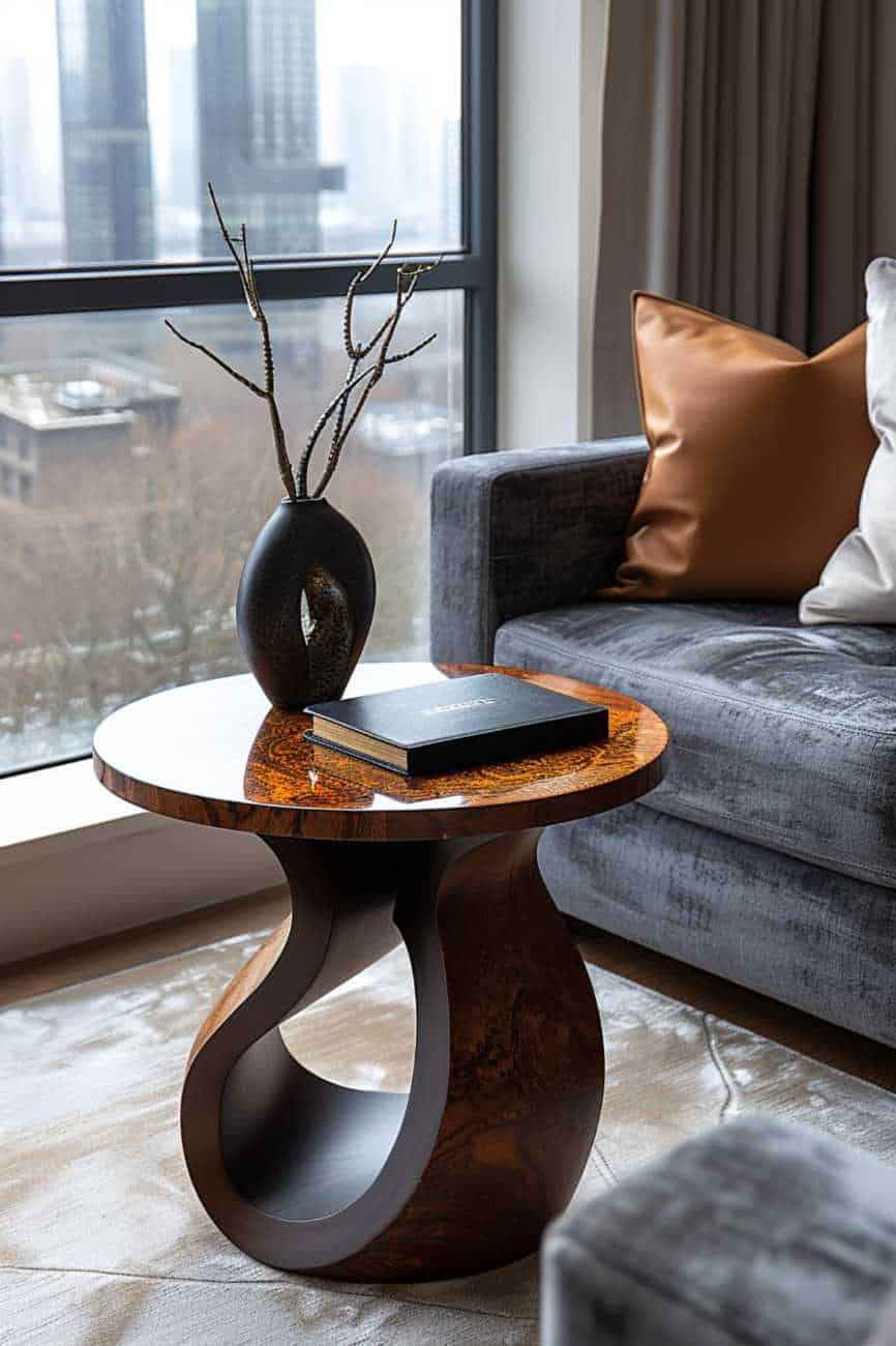40 End Table Decor Ideas To Elevate Your Space with Style