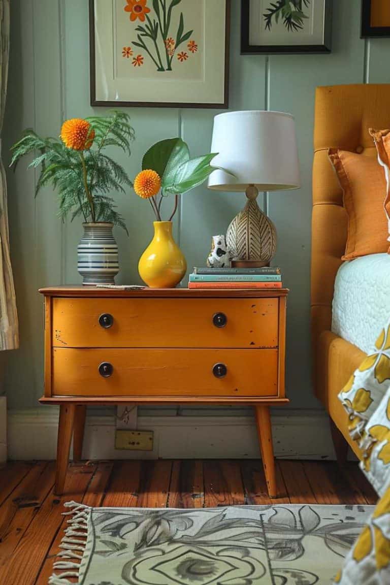 40 End Table Decor Ideas To Elevate Your Space with Style