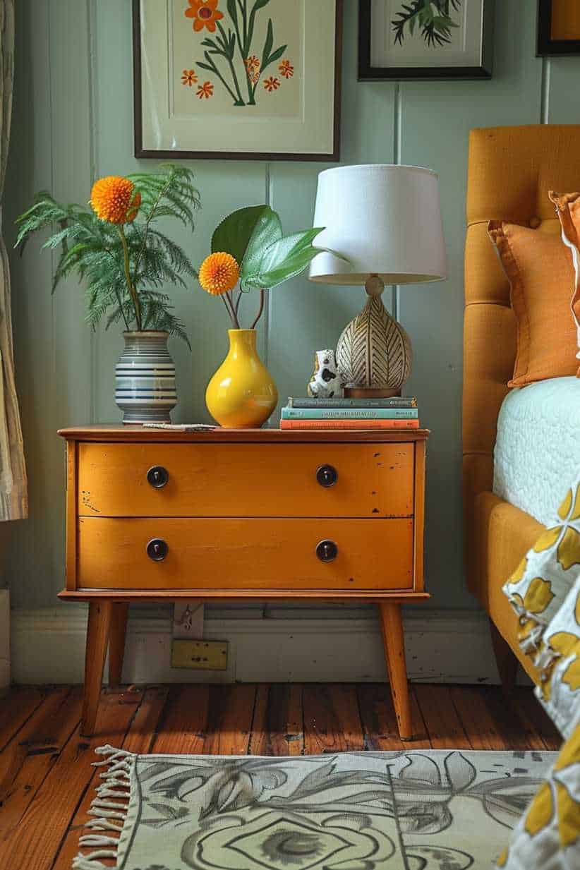 40 End Table Decor Ideas To Elevate Your Space with Style