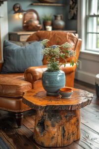 40 End Table Decor Ideas To Elevate Your Space with Style