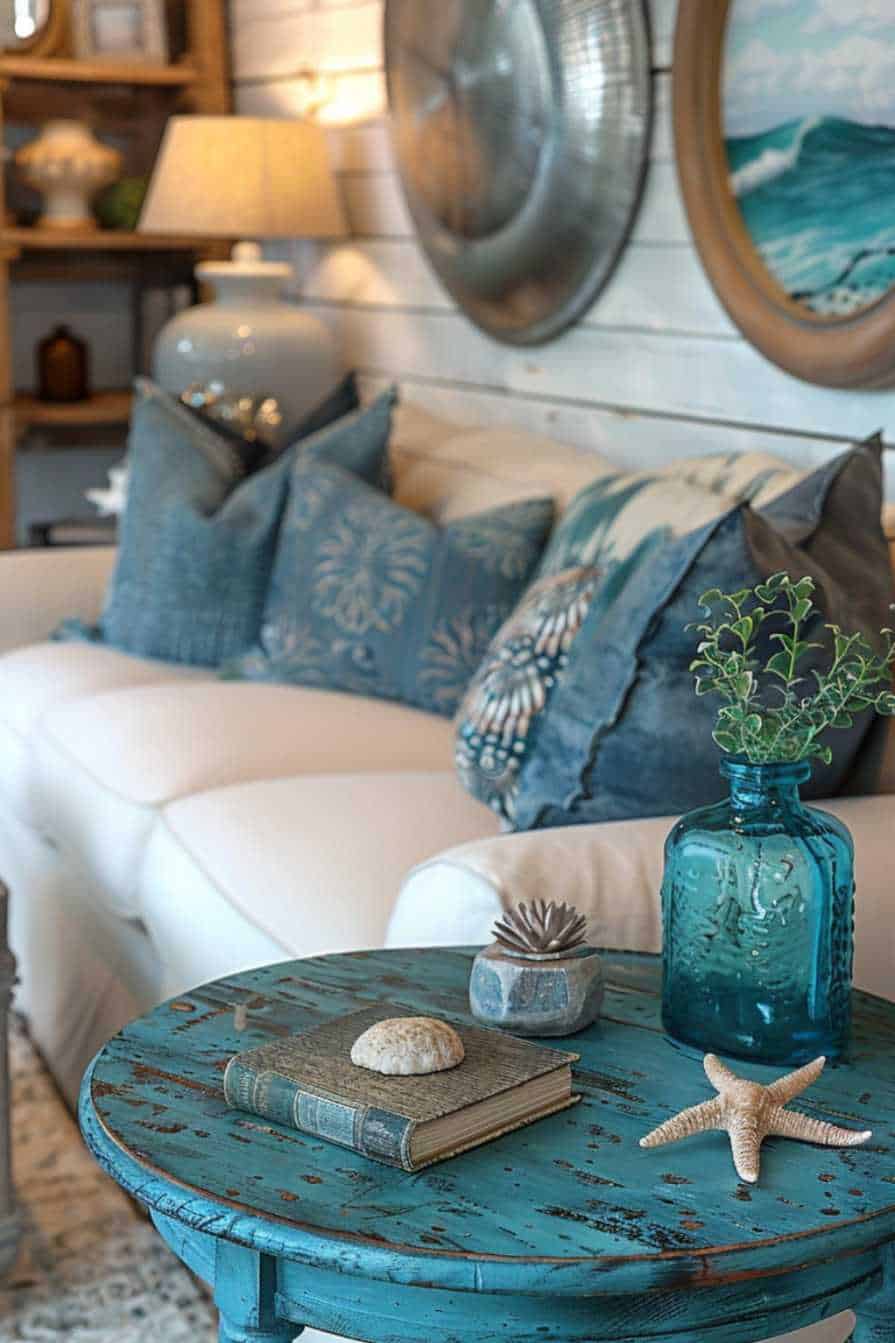 40 End Table Decor Ideas To Elevate Your Space with Style