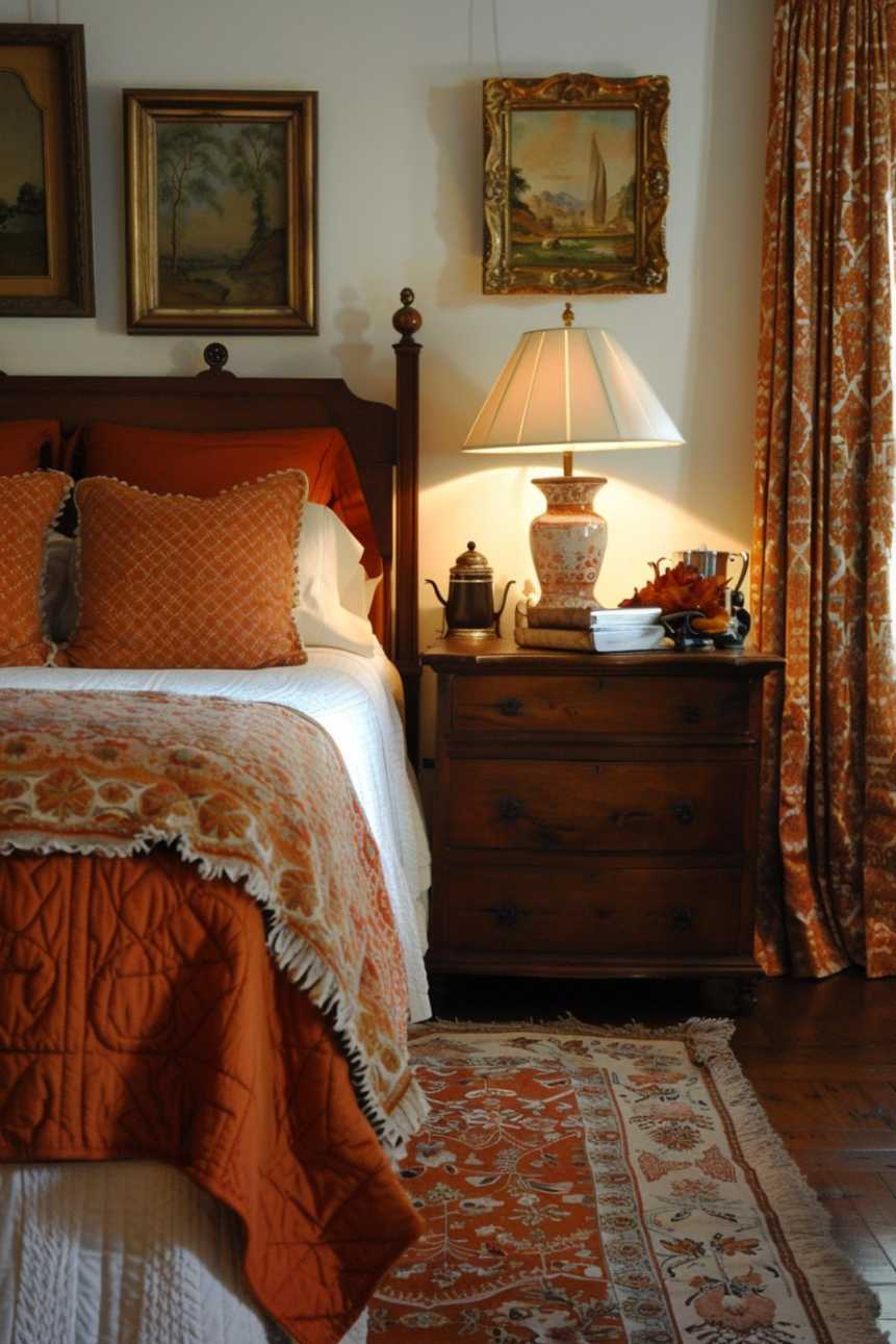 47 Fall Bedroom Ideas: Get Cozy Comfort for Autumn