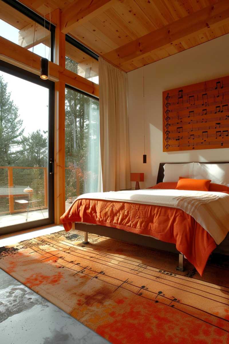 47 Fall Bedroom Ideas: Get Cozy Comfort for Autumn