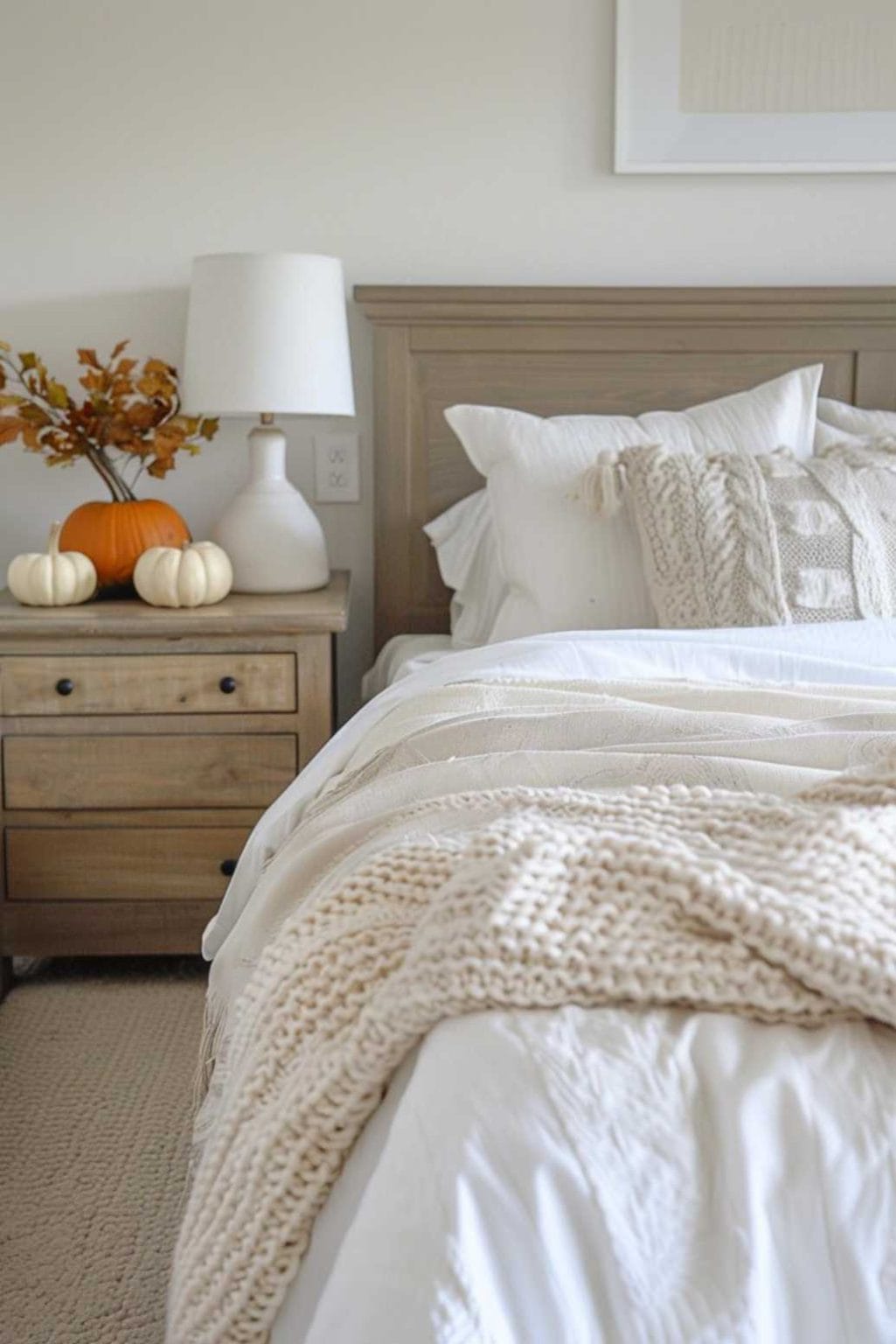47 Fall Bedroom Ideas: Get Cozy Comfort for Autumn
