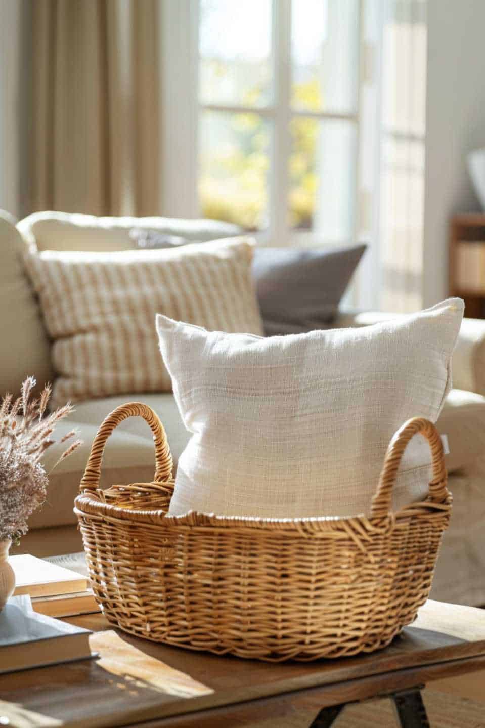 47 Fall Coffee Table Decorations To Elevate Your Living Room