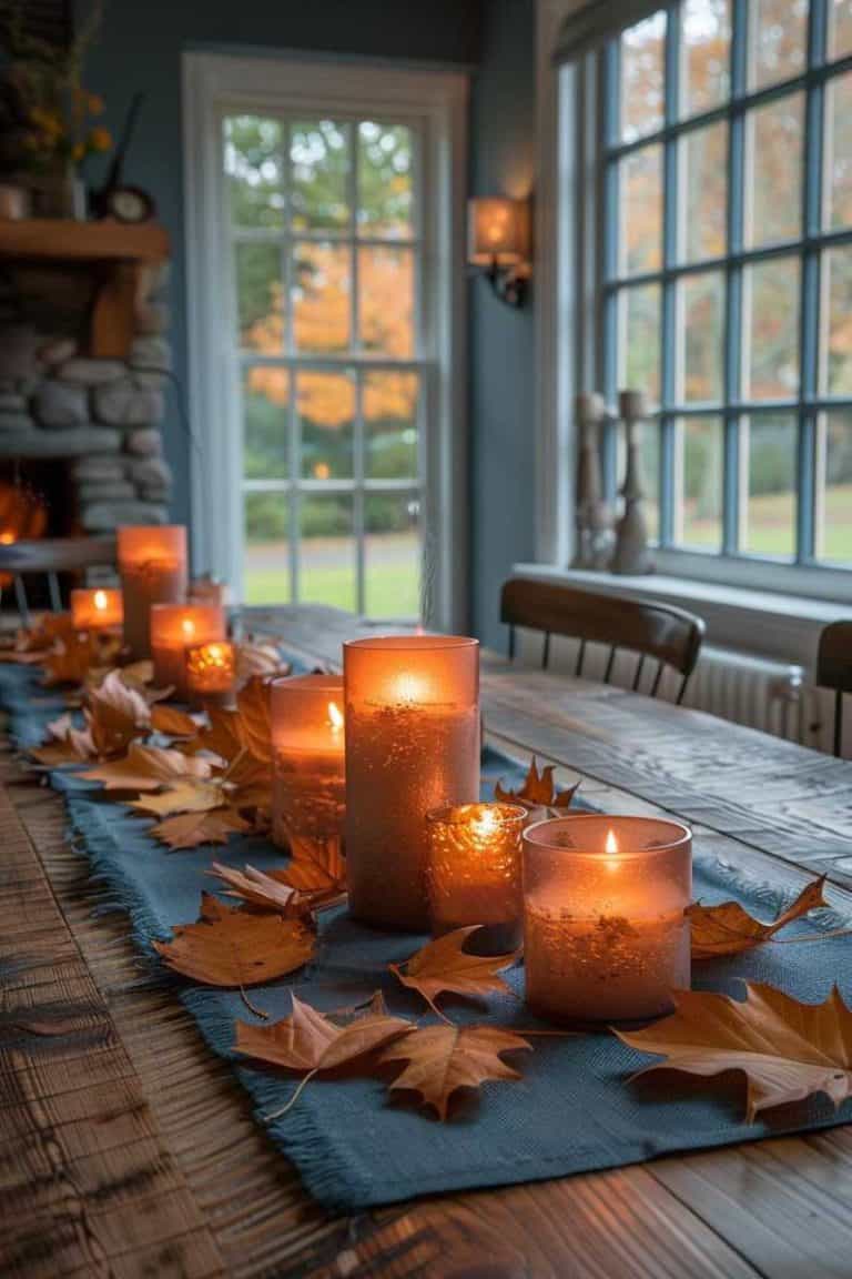 60 Fall Decor Ideas: Transform Your Home With Seasonal Charm
