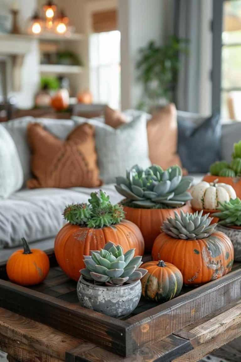 60 Fall Decor Ideas: Transform Your Home With Seasonal Charm