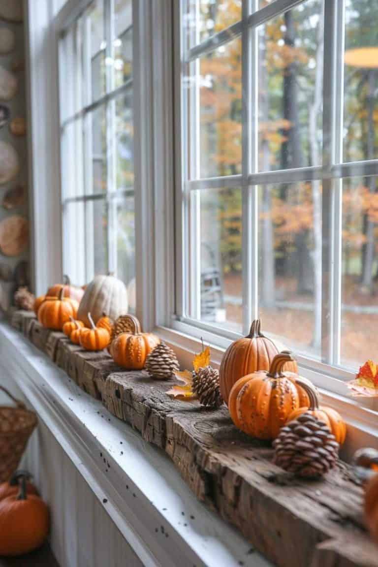 60 Fall Decor Ideas: Transform Your Home With Seasonal Charm