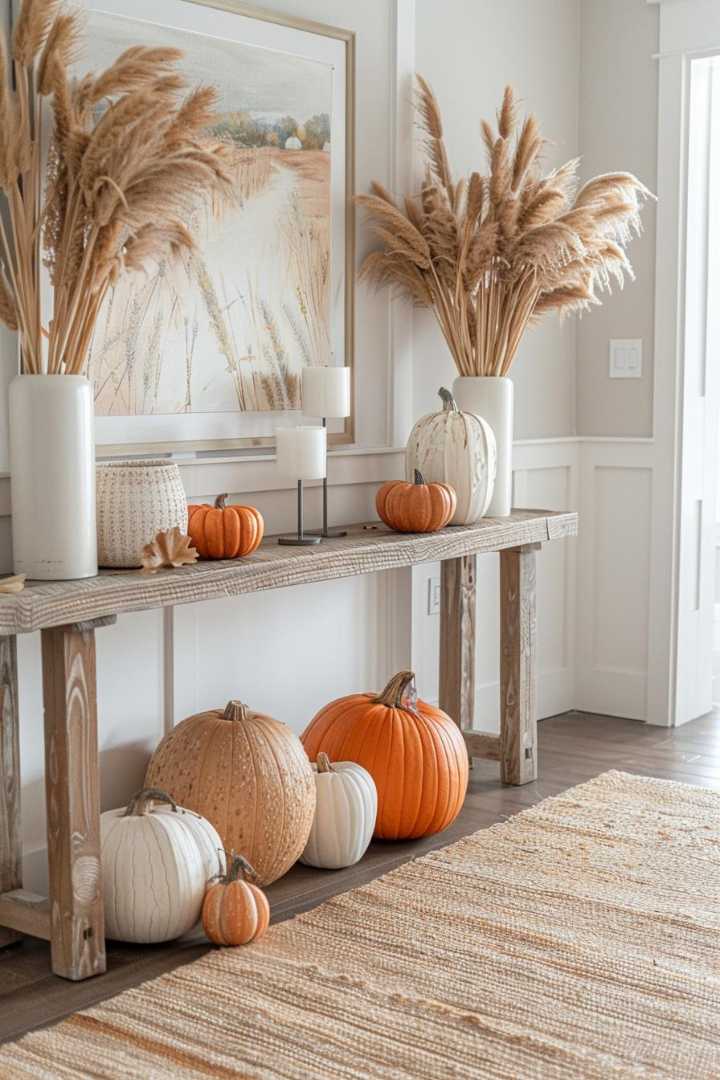 60 Fall Decor Ideas: Transform Your Home With Seasonal Charm