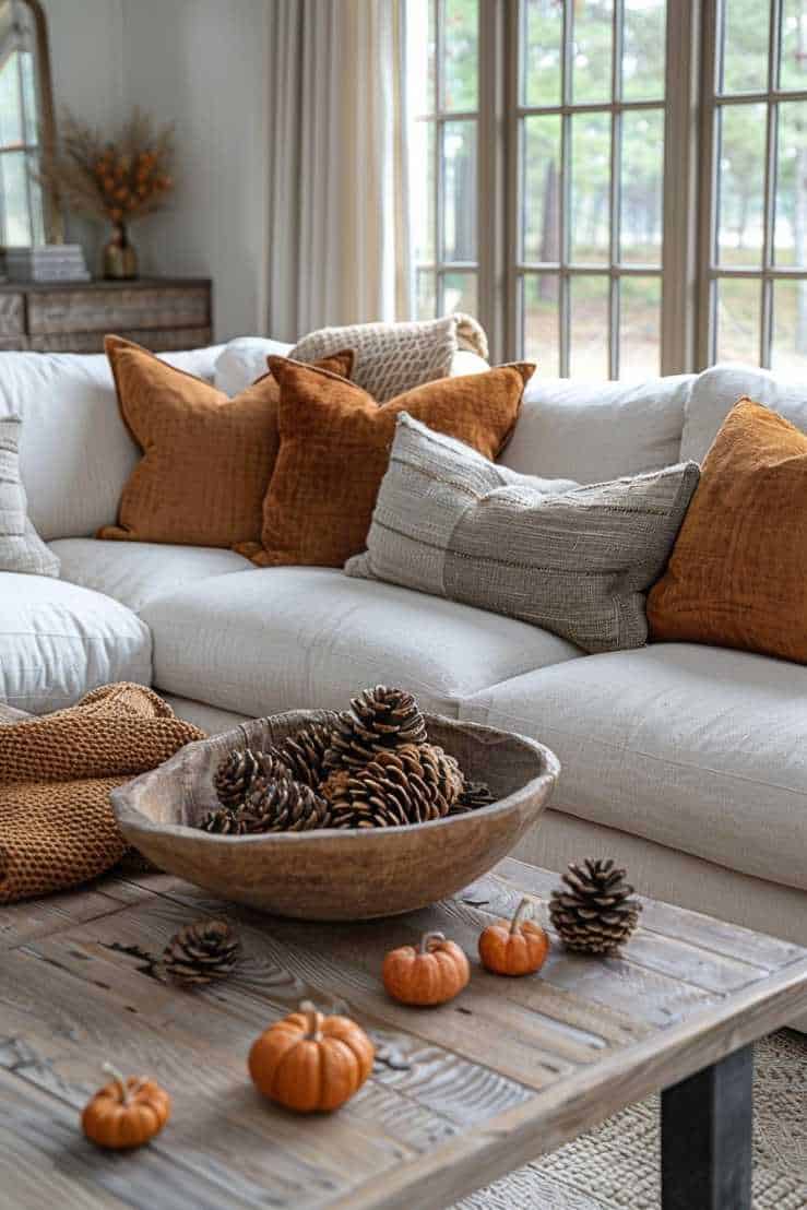 60 Fall Decor Ideas: Transform Your Home With Seasonal Charm