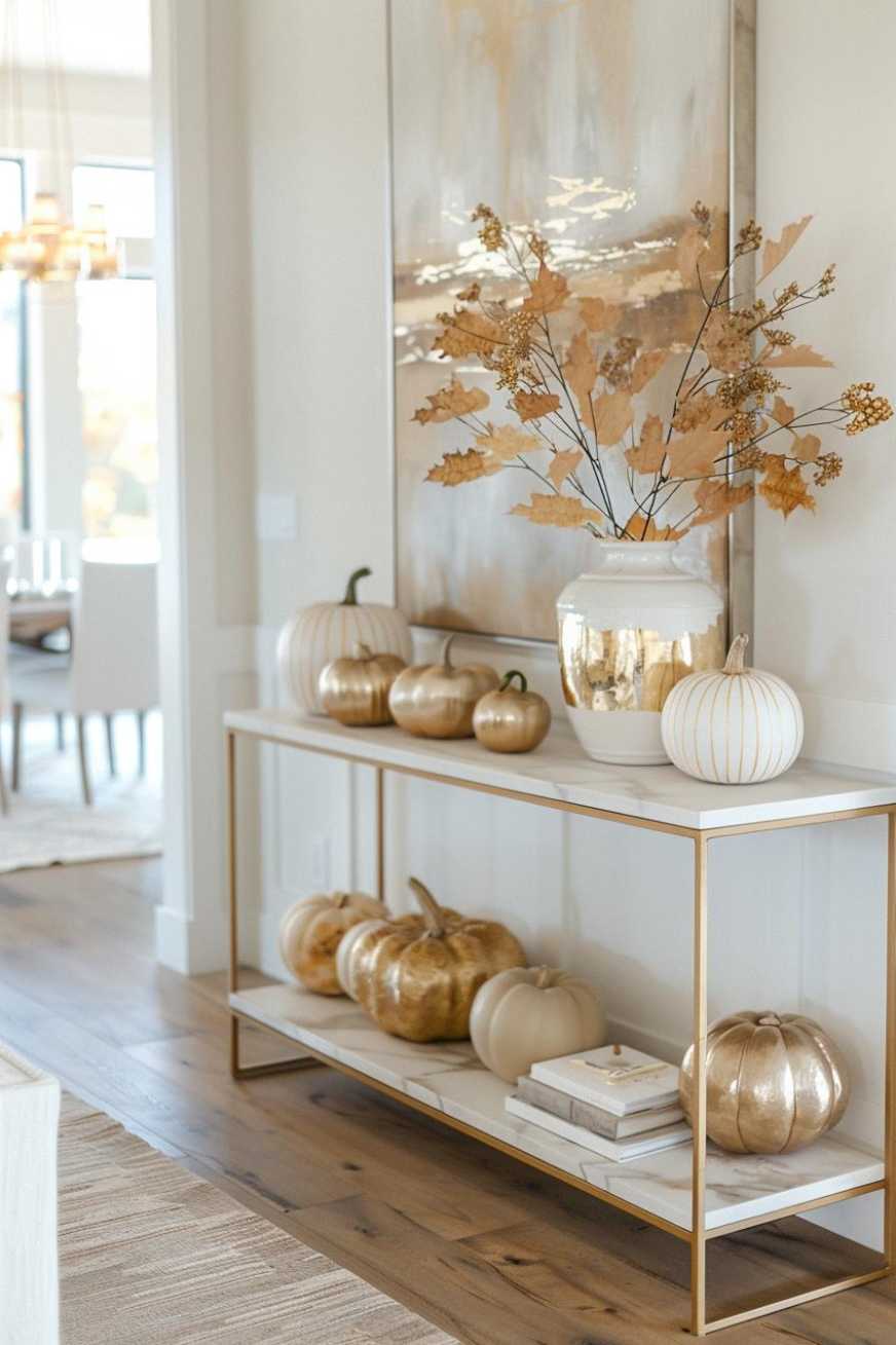 60 Fall Decor Ideas: Transform Your Home With Seasonal Charm