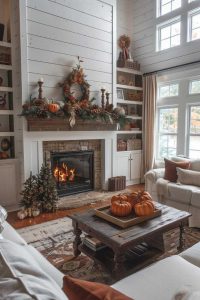 60 Fall Decor Ideas: Transform Your Home With Seasonal Charm