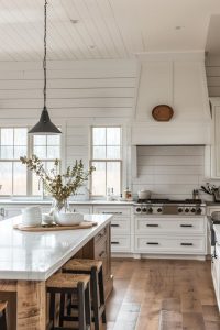 50 Farmhouse Kitchen Backsplash Ideas for Rustic Charm