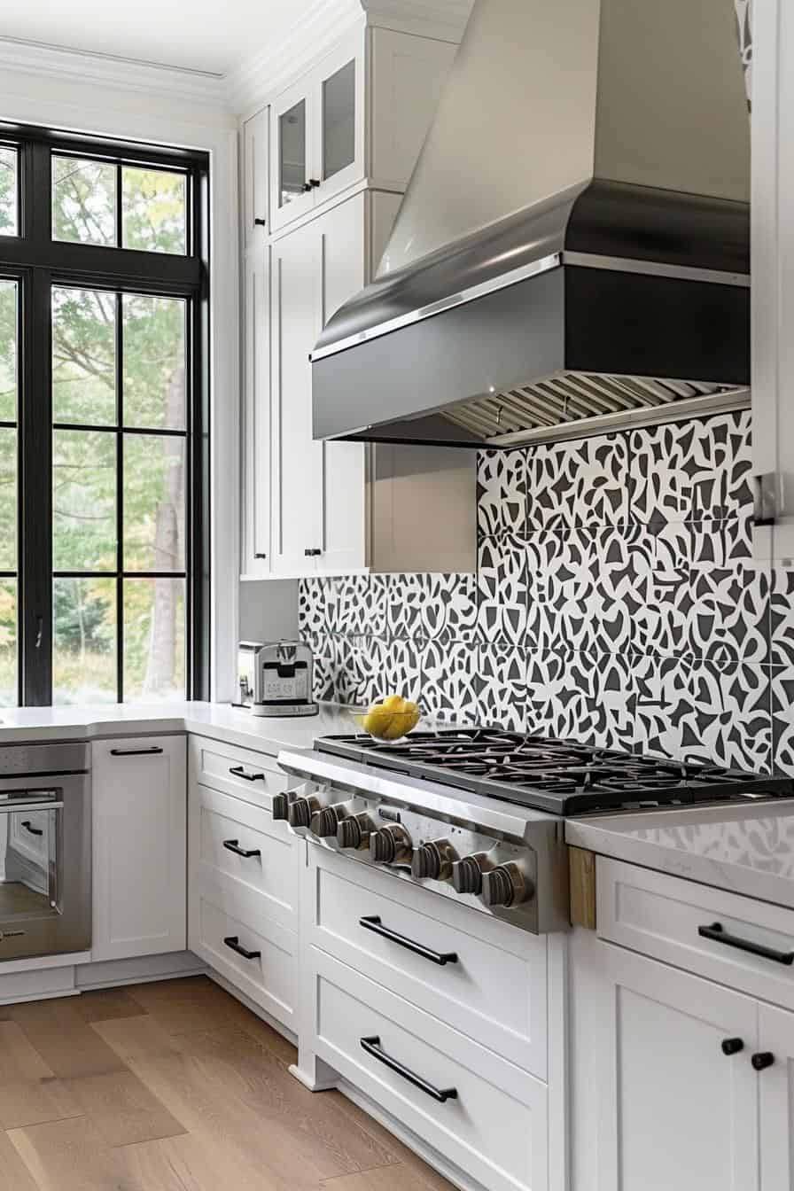 50 Farmhouse Kitchen Backsplash Ideas for Rustic Charm