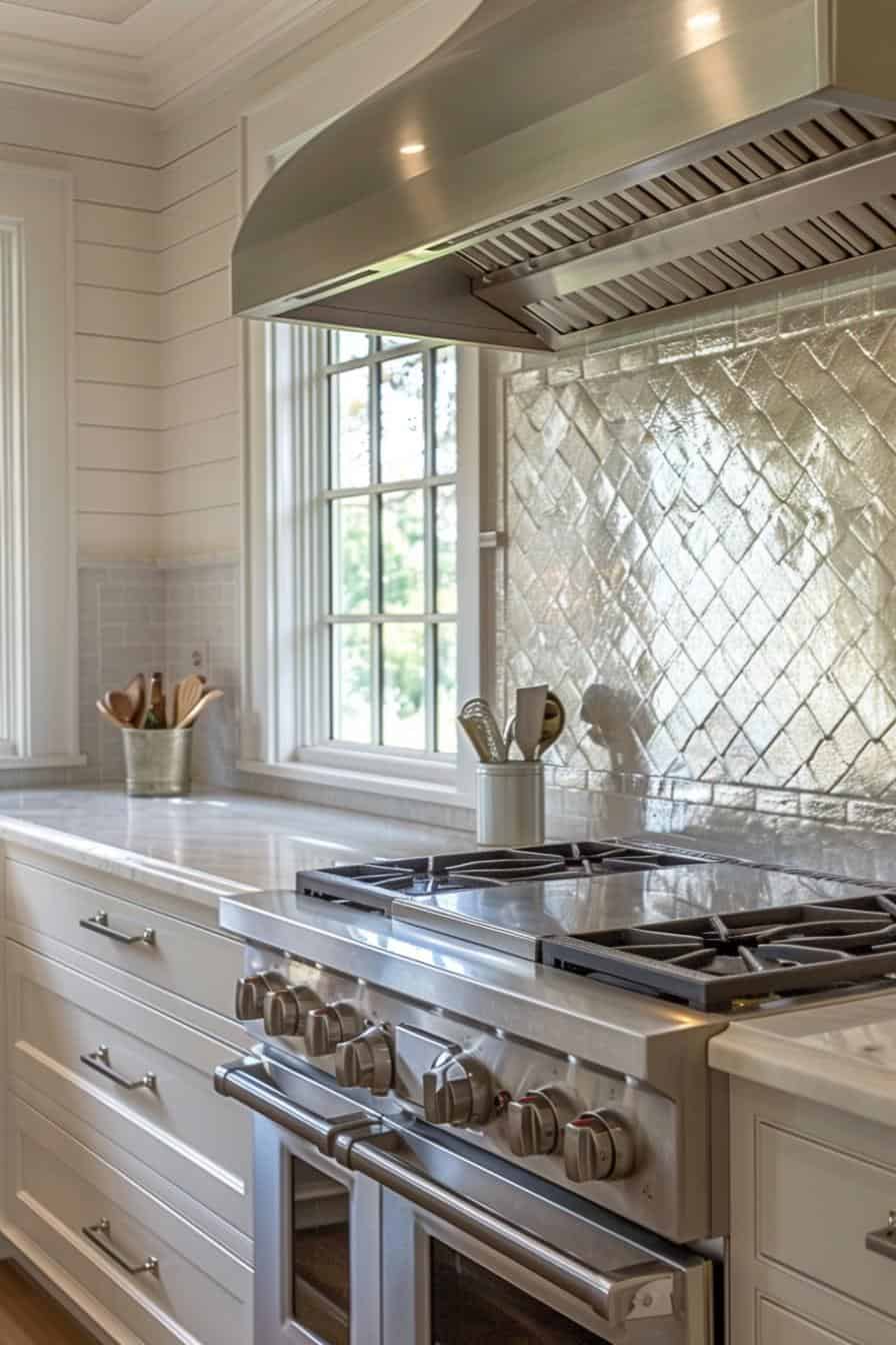 50 Farmhouse Kitchen Backsplash Ideas for Rustic Charm