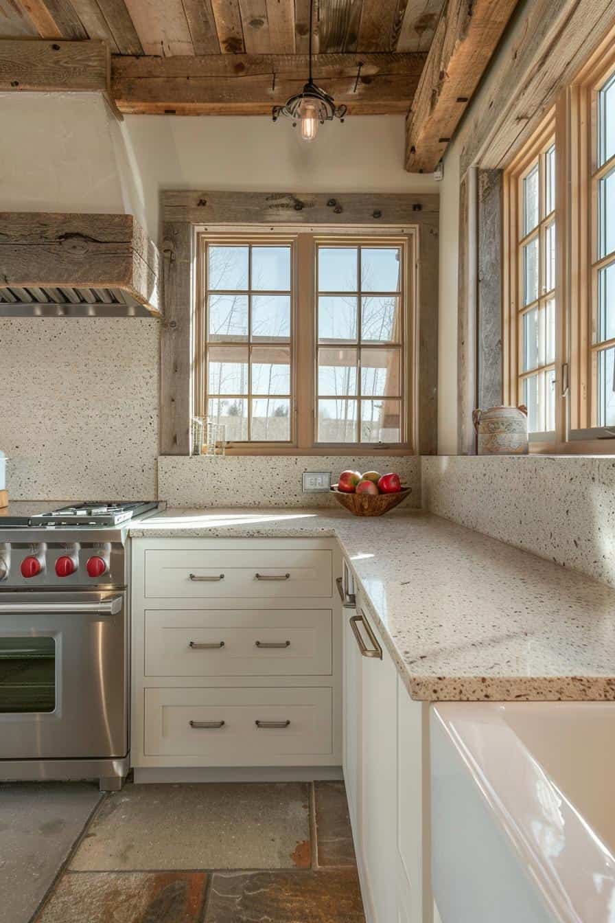 50 Farmhouse Kitchen Backsplash Ideas for Rustic Charm