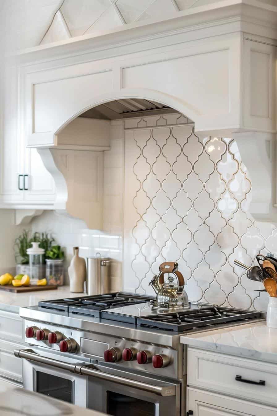 50 Farmhouse Kitchen Backsplash Ideas for Rustic Charm