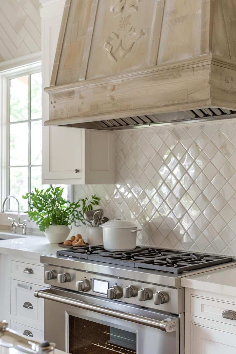 50 Farmhouse Kitchen Backsplash Ideas for Rustic Charm