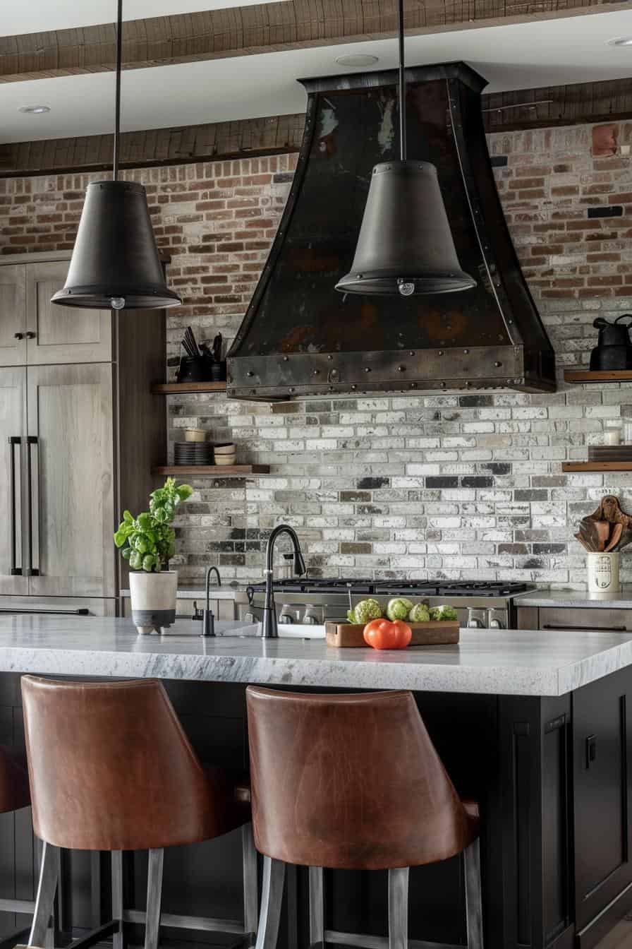 50 Farmhouse Kitchen Backsplash Ideas for Rustic Charm
