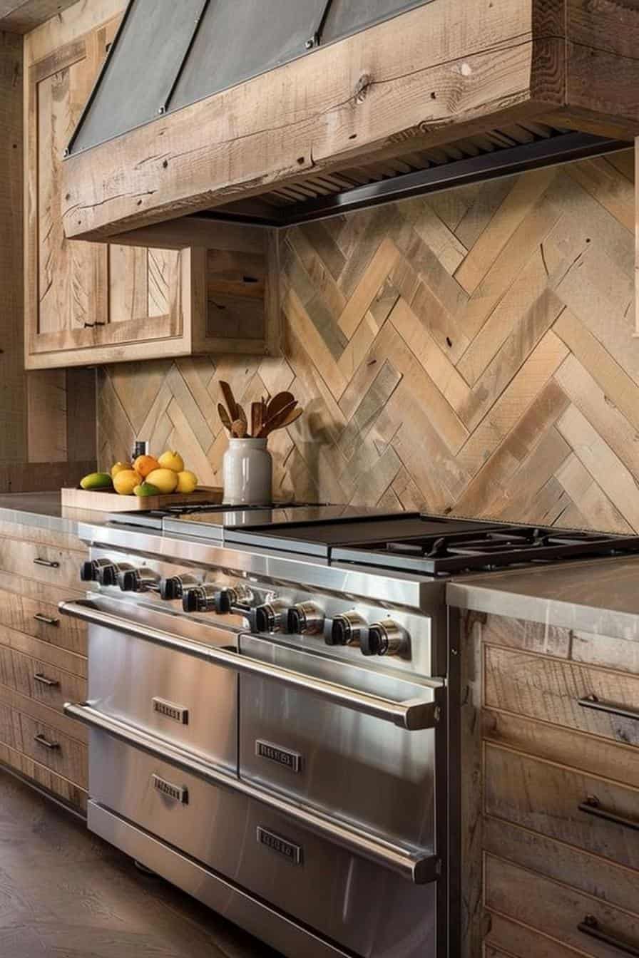 50 Farmhouse Kitchen Backsplash Ideas for Rustic Charm