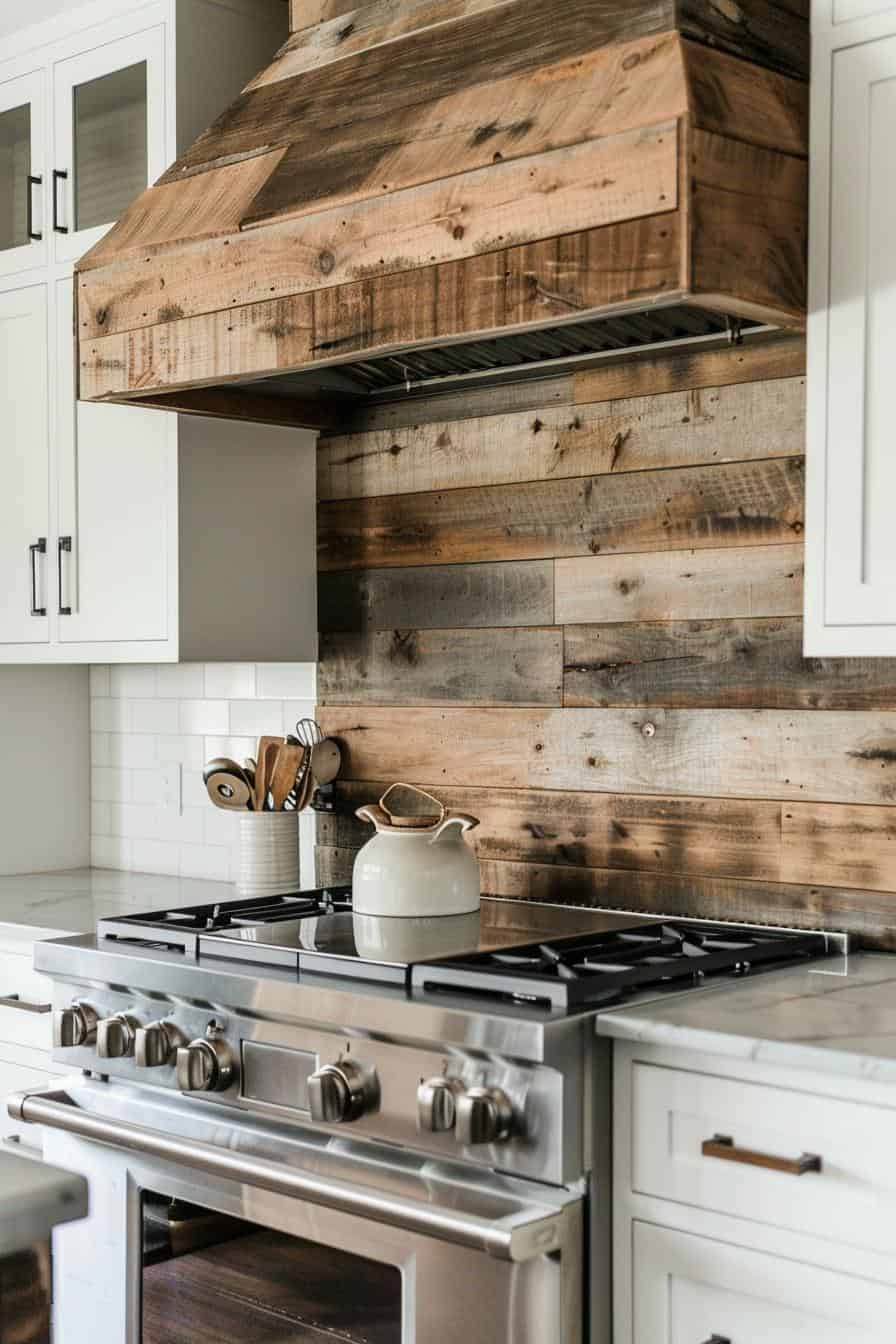 50 Farmhouse Kitchen Backsplash Ideas for Rustic Charm