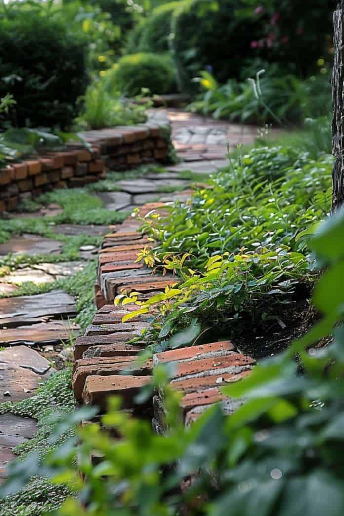 27 Garden Edging Ideas: Creative Borders To Elevate Your Garden