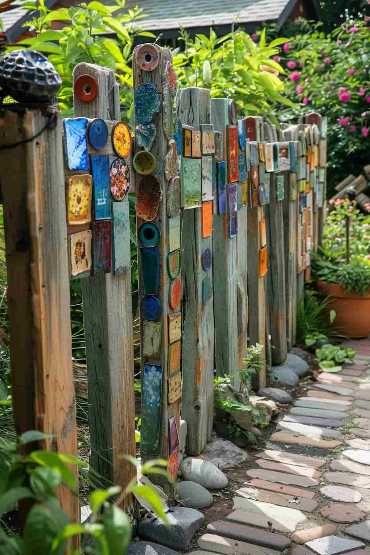 40 Garden Fencing Ideas: Creative Designs for Your Outdoor Oasis