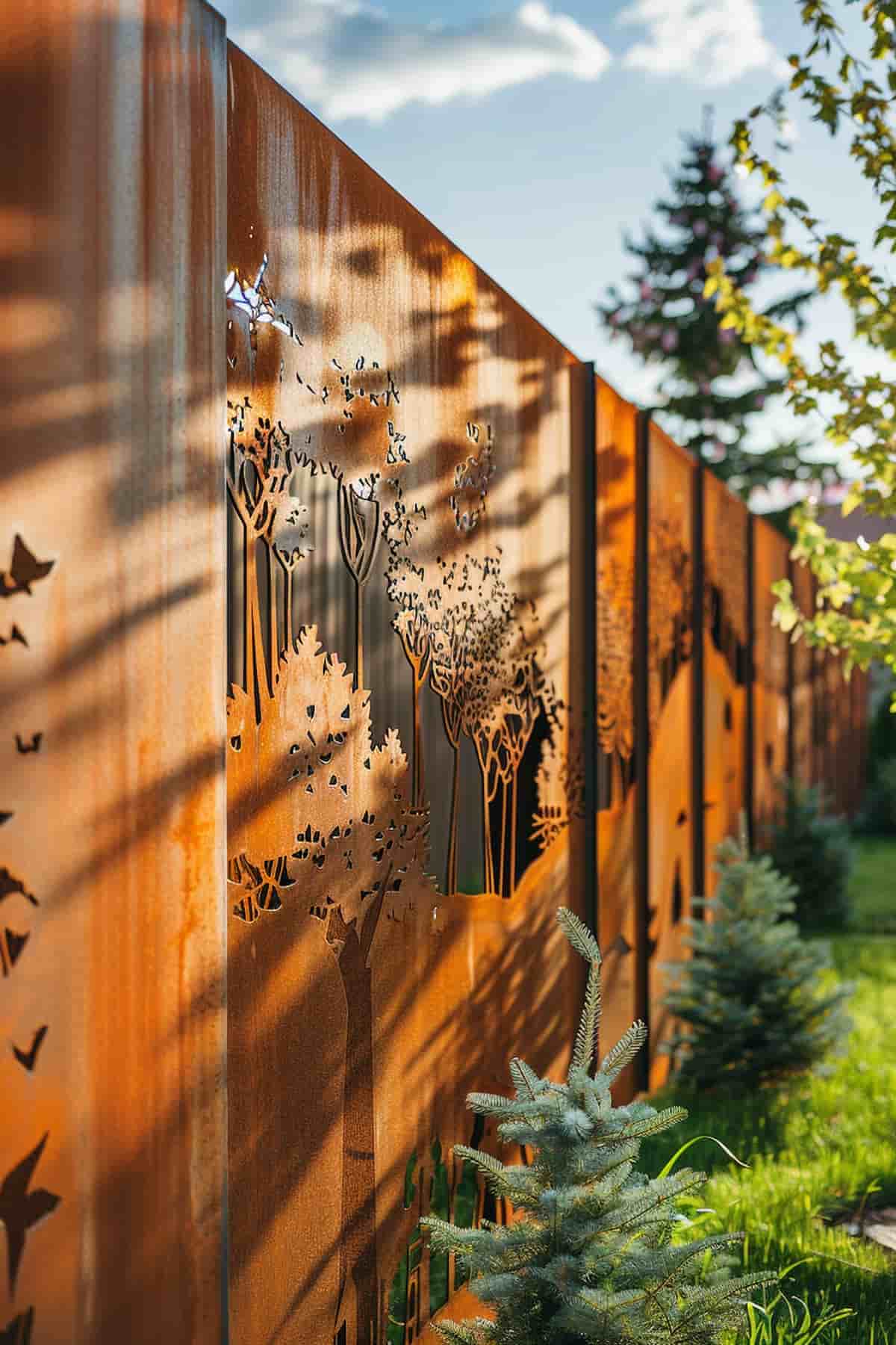 40 Garden Fencing Ideas: Creative Designs for Your Outdoor Oasis