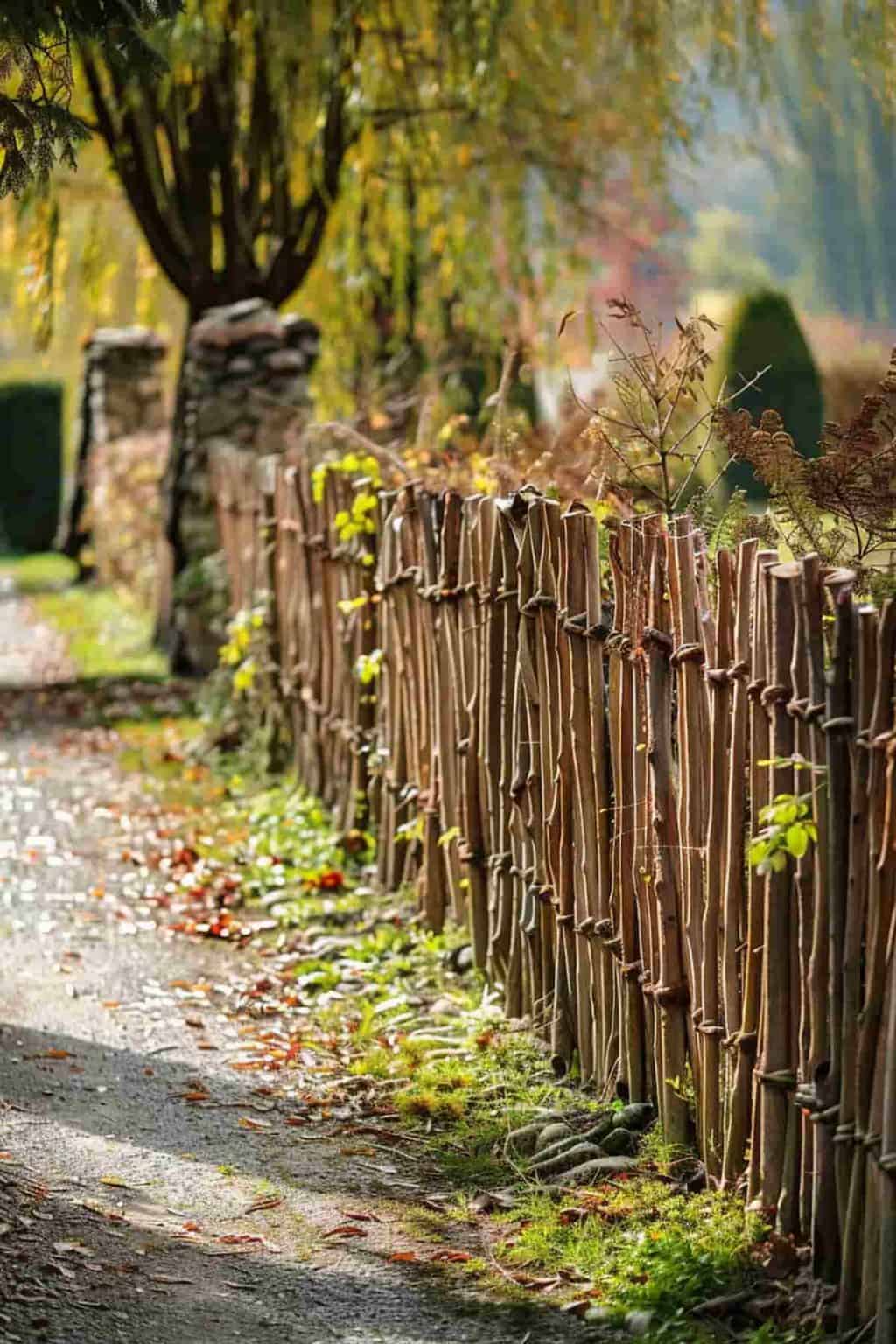 40 Garden Fencing Ideas: Creative Designs for Your Outdoor Oasis