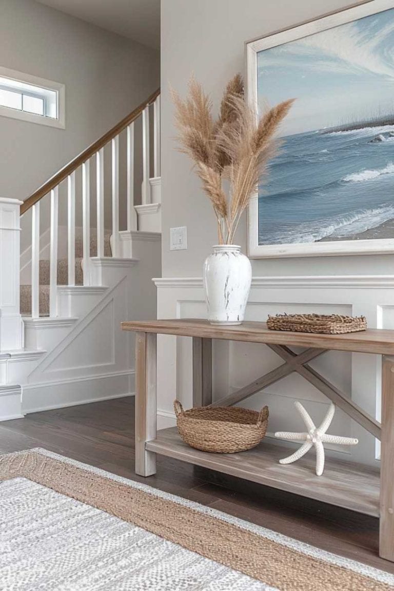 40 Modern Coastal Decor Ideas for a Serene Home