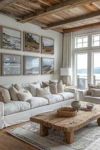 40 Modern Coastal Decor Ideas for a Serene Home