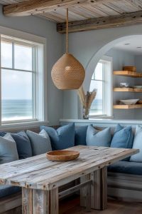 40 Modern Coastal Decor Ideas for a Serene Home