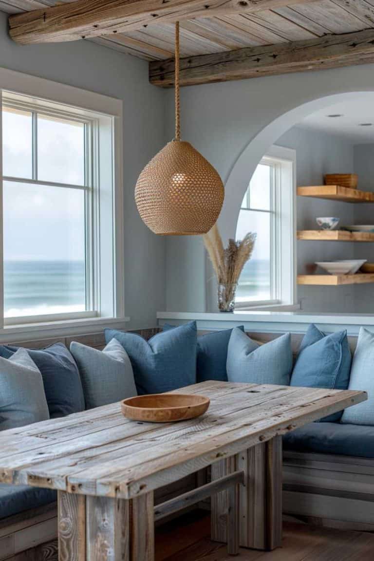 40 Modern Coastal Decor Ideas for a Serene Home