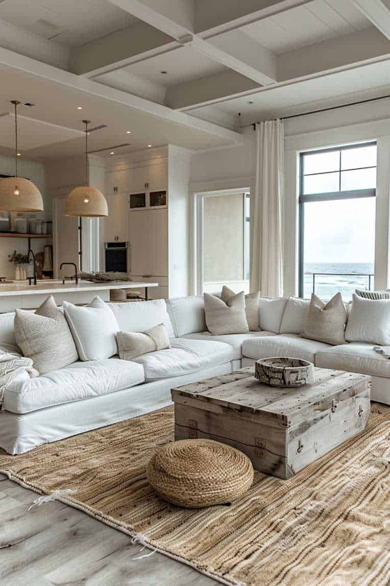 40 Modern Coastal Decor Ideas for a Serene Home