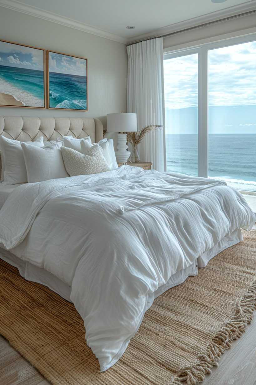 40 Modern Coastal Decor Ideas for a Serene Home
