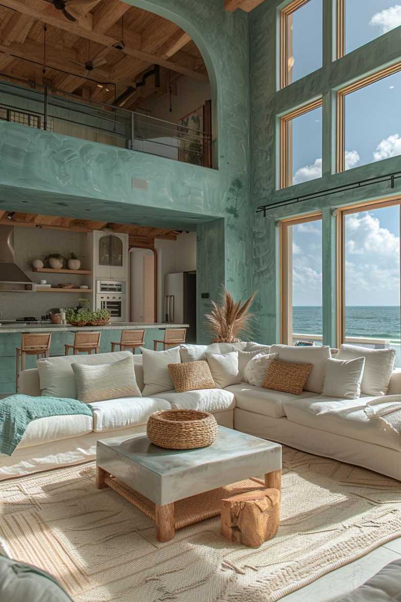 40 Modern Coastal Decor Ideas for a Serene Home