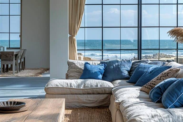 40 Modern Coastal Decor Ideas for a Serene Home