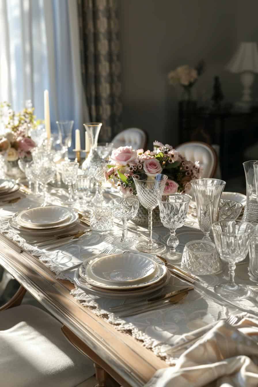 50 Mother's Day Table Decor: Simple Elegance for Your Celebration