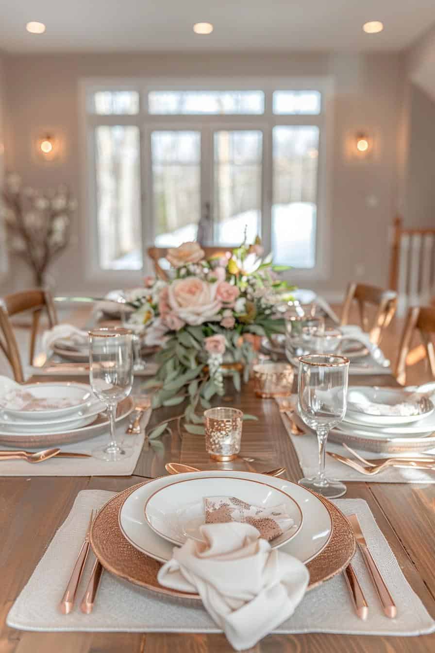 50 Mother's Day Table Decor: Simple Elegance for Your Celebration