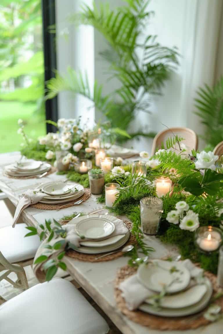 50 Mother's Day Table Decor: Simple Elegance for Your Celebration