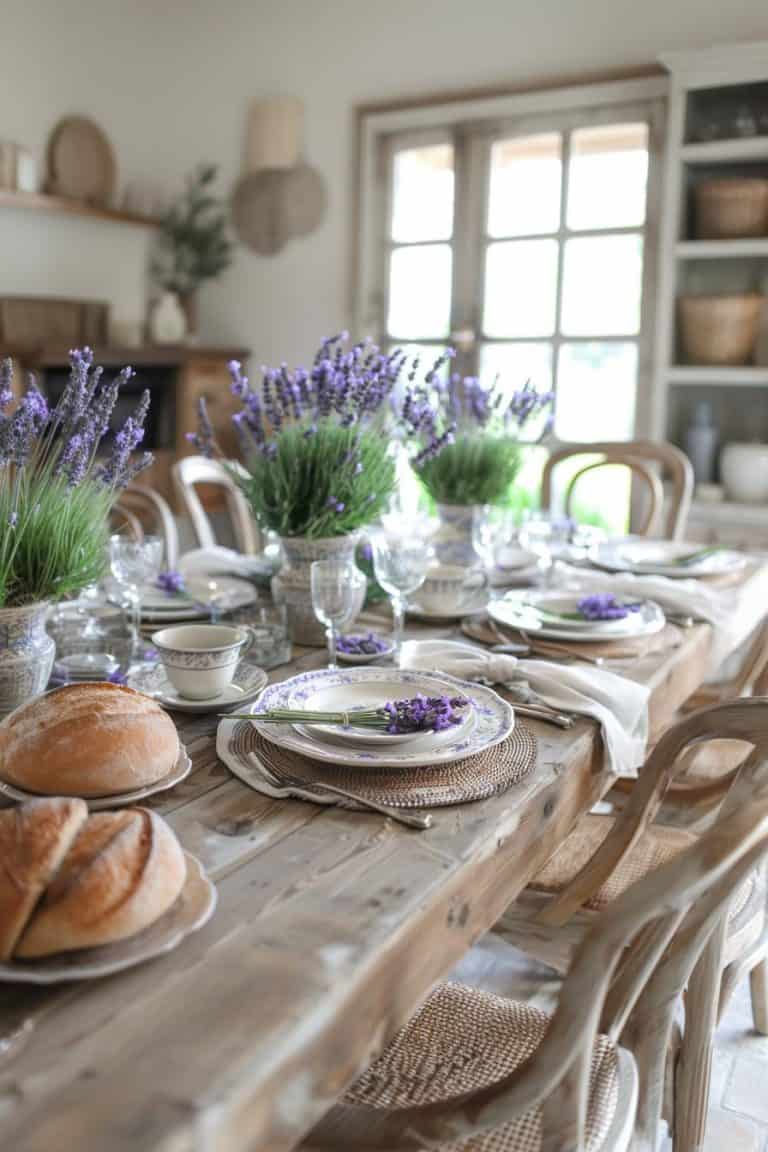 50 Mother's Day Table Decor: Simple Elegance for Your Celebration