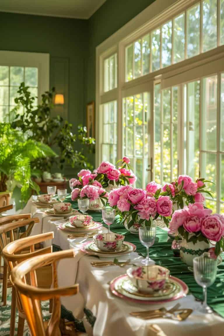 50 Mother's Day Table Decor: Simple Elegance for Your Celebration