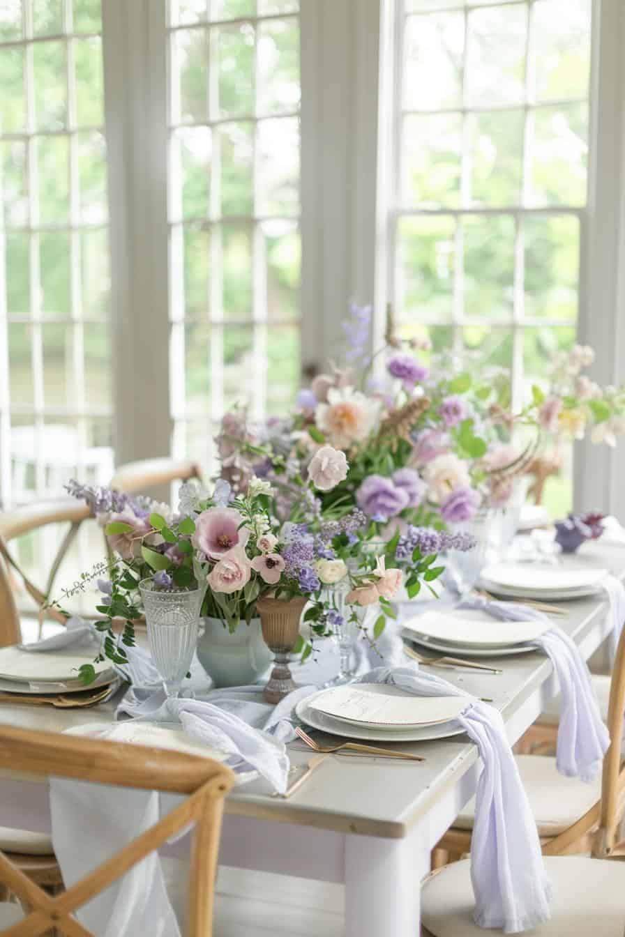 50 Mother's Day Table Decor: Simple Elegance for Your Celebration